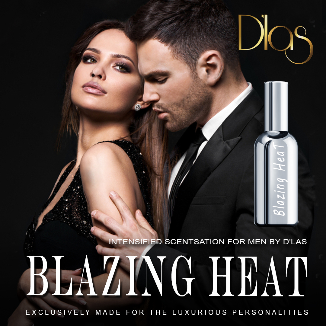 Blazing Heat | D'las