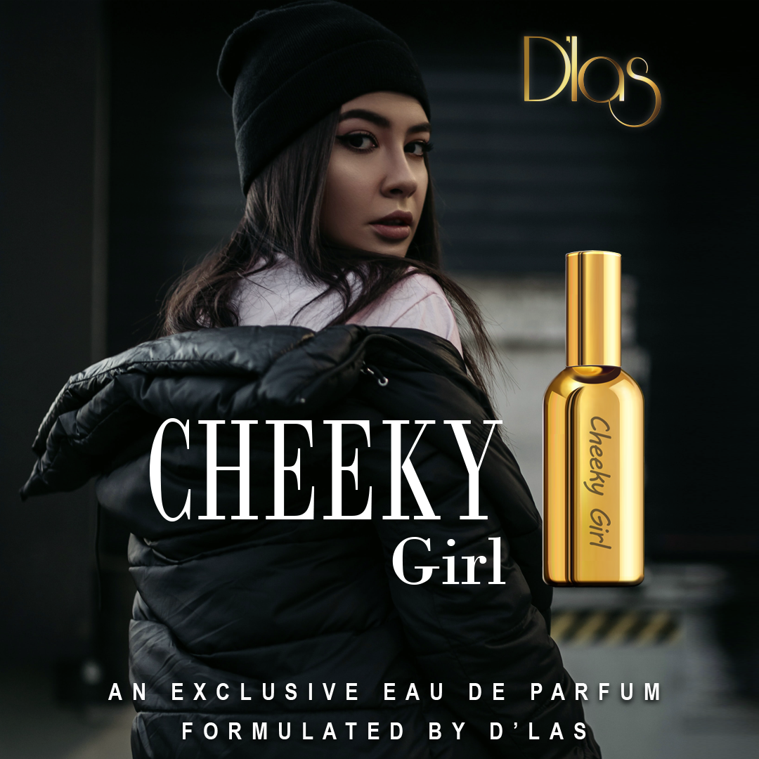 Cheeky Girl Dlas