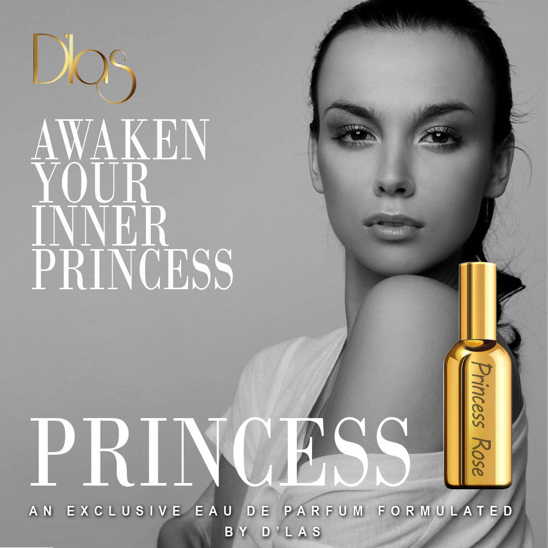 Princess Rose | D'las