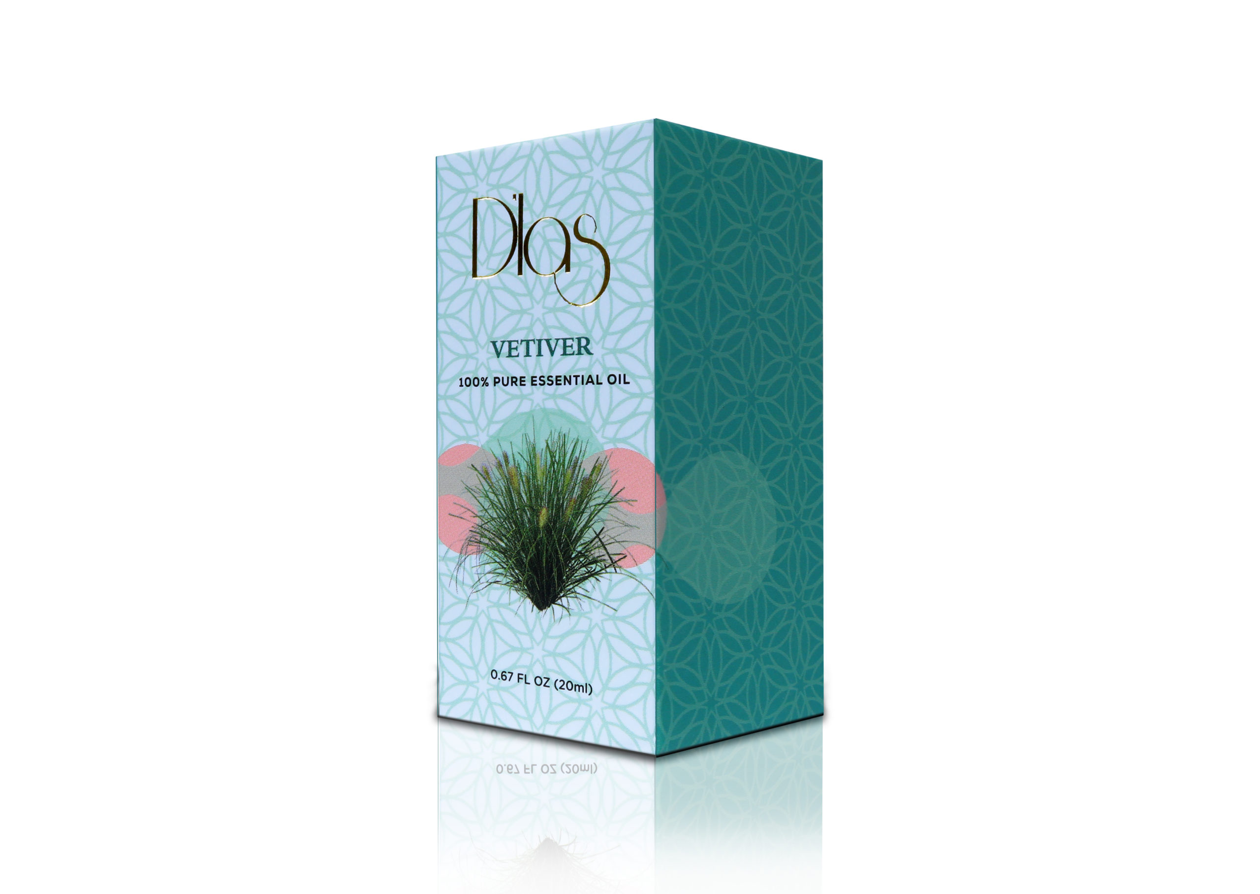 Vetiver (Vetiveria zizaniodes) | D'las